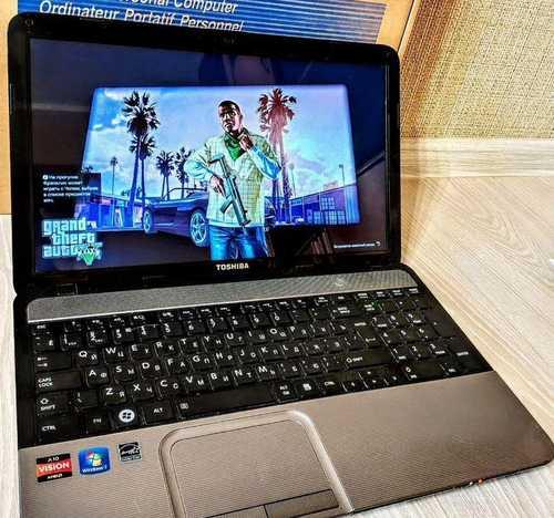 Ноутбук Toshiba Satellite