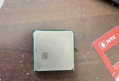 Процессор amd fx 8350