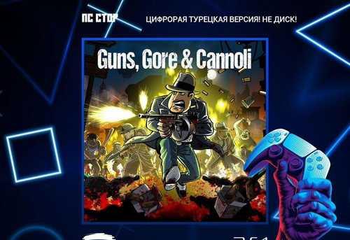 Guns, Gore and Cannoli PS5 и PS4