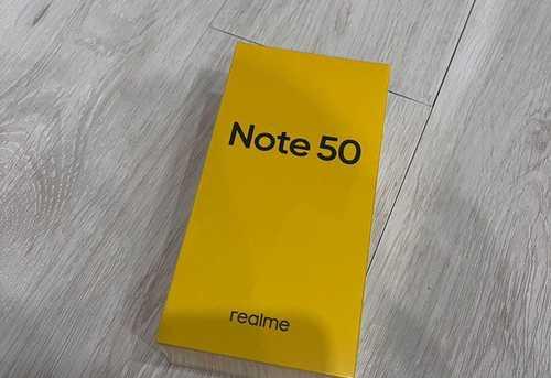 realme Note 50, 4/128 ГБ