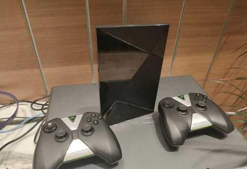 Игровая приставка nvidia Shield 500Gb