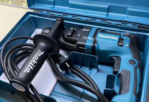 Перфоратор Makita HR1841F Новый в кейсе Оригинал