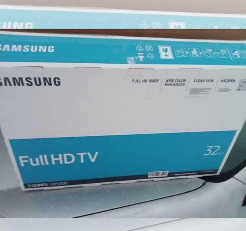 Телевизор Samsung UE32M5000AK