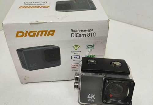 Экшн-Камеры Digma DC810
