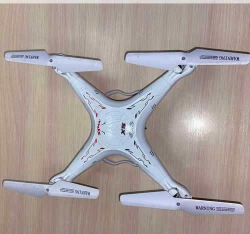 Квадрокоптер Syma x5 2.46