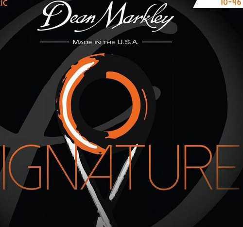 Dean Markley DM2503 Signature Regular - струны для