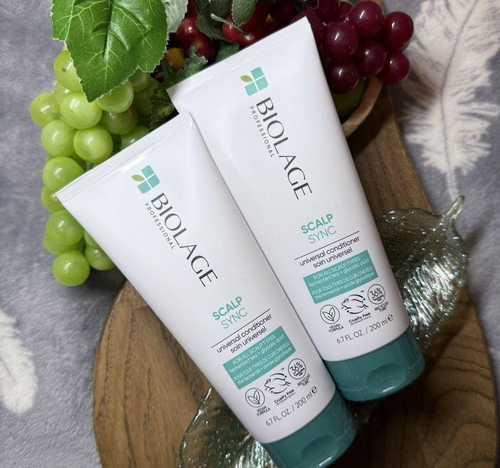 Biolage Scalp Sync Conditioner Кондиционер 200мл