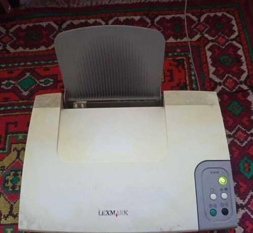 Принтер Lexmark X1250