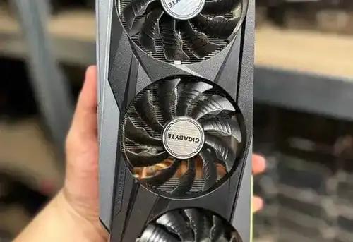 RTX 3080 gigabyte gaming OC 10 GB