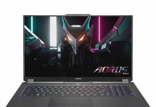 Ноутбук Gigabyte Aorus 17H i7/16 гб/1 тб/RTX4080