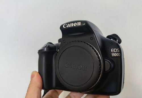 Canon 1100D Body 9800 кадров