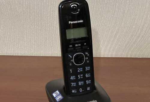 Радиотелефон dect Panasonic KX-TG1611
