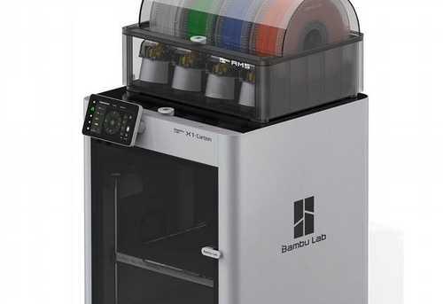 3D принтер Bаmbu lаb X1 Саrbоn Соmbо