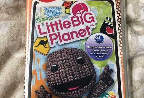 Игра Little Big Planet (PSP) (Русская версия)