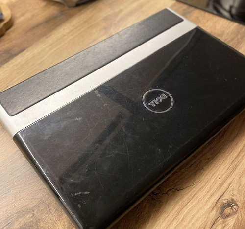 Ноутбук dell studio xps