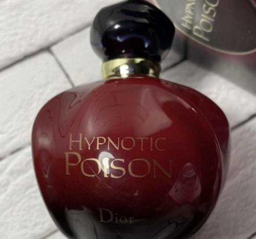 Dior hypnotic poison духи диор женские