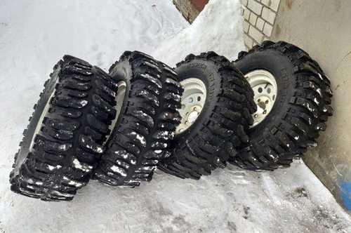 Interco Super Swamper TSL 33/12.5 R15