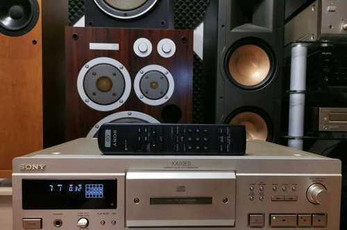 Sony CDP-XA20Es Hi-END CD плеер