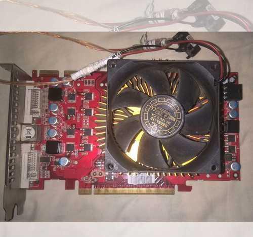 Radeon HD 4850 512Mb Palit