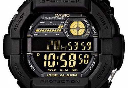 Часы мужские casio g shock GD-350-1B