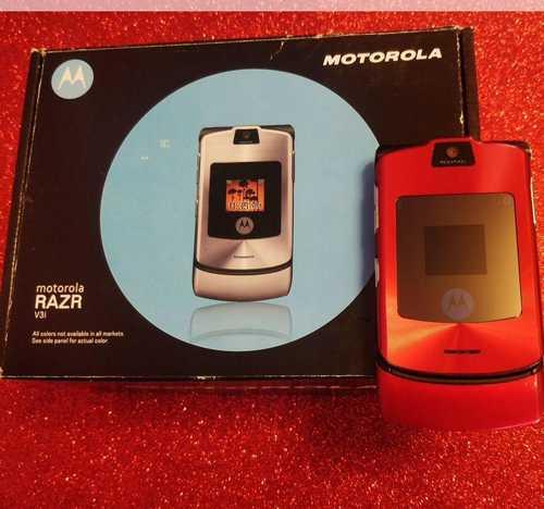 Motorola RAZR V3i