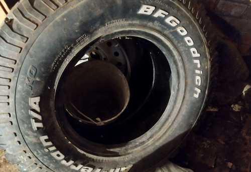 Bfgoodrich All-Terrain T/A 275/75 R16 L