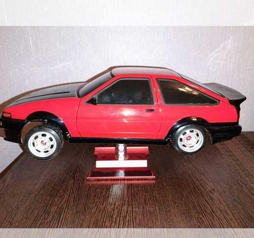 Кузов Toyota AE 86 1/10