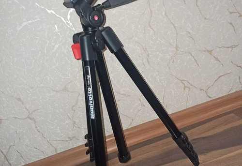 Штатив Manfrotto 718B digi