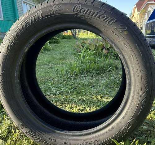 Cordiant Comfort 2 225/50 R17 98H