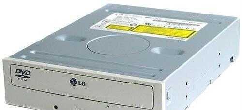 Оптический привод DVD ROM 16/40 LG (int IDE)