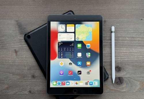 iPad 6 2018 128GB + Pencil + Procreate Идеал