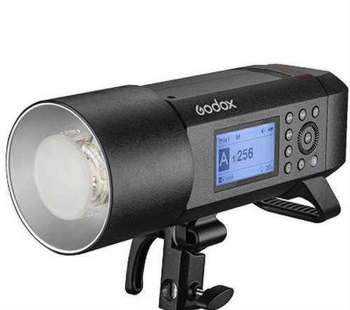 Вспышка Godox witstro AD400Pro