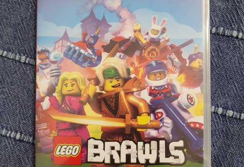 Lego brawls nintendo switch новая