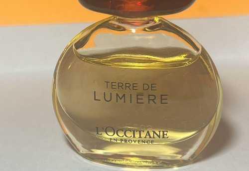 Terre DE Lumiere L'Occitane en Provence pour femme