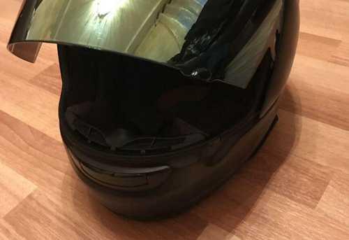 Мотоциклетный шлем arai