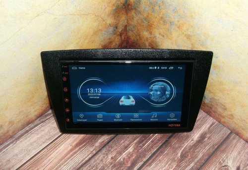 Магнитола LADA Kalina 2 Android GPS WiFi Bluetooth
