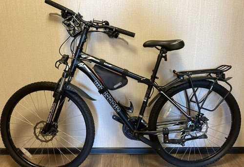 Велосипед Mongoose 27.5 Montana L E