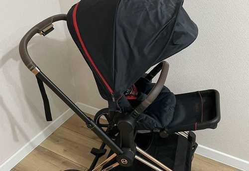 Коляска прогулочная Cybex Priam III Ferrari