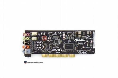 Звуковая карта Asus Xonar PCI