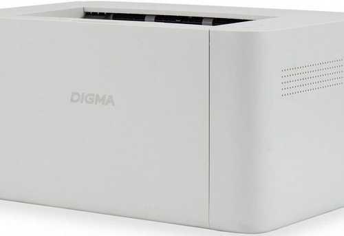 Принтер лазерный Digma DHP-2401 серый