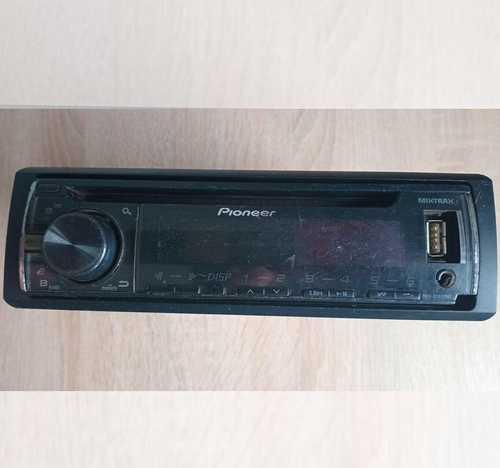 Автомагнитола pioneer DEH-X3600UI