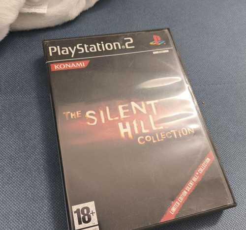 The Silent Hill collection