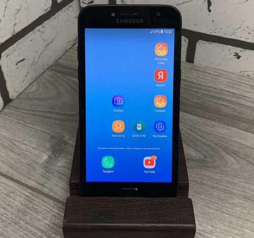 Samsung Galaxy J2 (2017), 8 ГБ