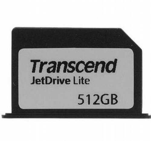 Карта памяти Macbook Transcend jetdrive lite 330 5