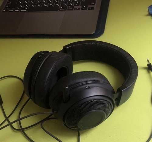 Наушники razer kraken