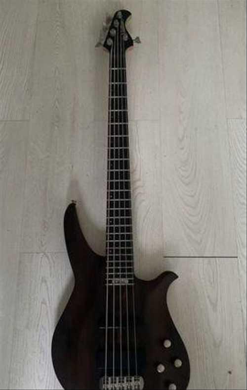 Бас гитара washburn cb - 15 z