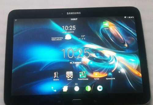 Планшет Samsung Galaxy Tab 3 (10.1, 3G) Андроид 7