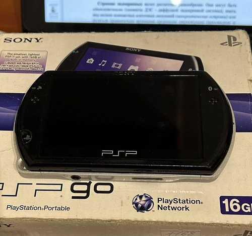 PSP GO