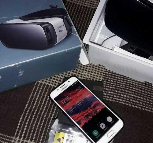 Samsung Galaxy S6 SM-G920F, 3/64 ГБ