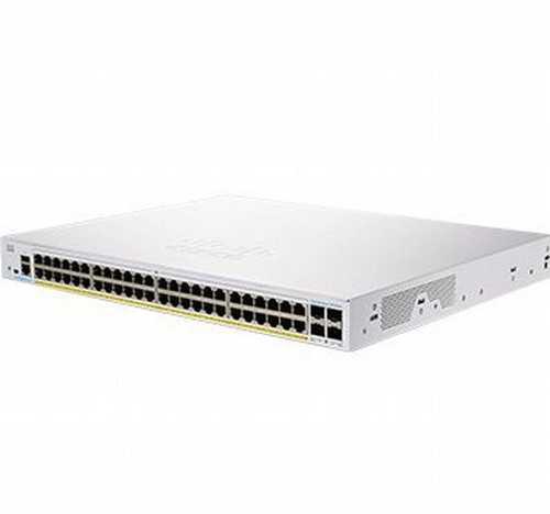 Б/У Коммутатор Cisco CBS350-48P-4G-EU